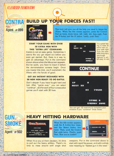 Highlights From the First Issue of Nintendo Power